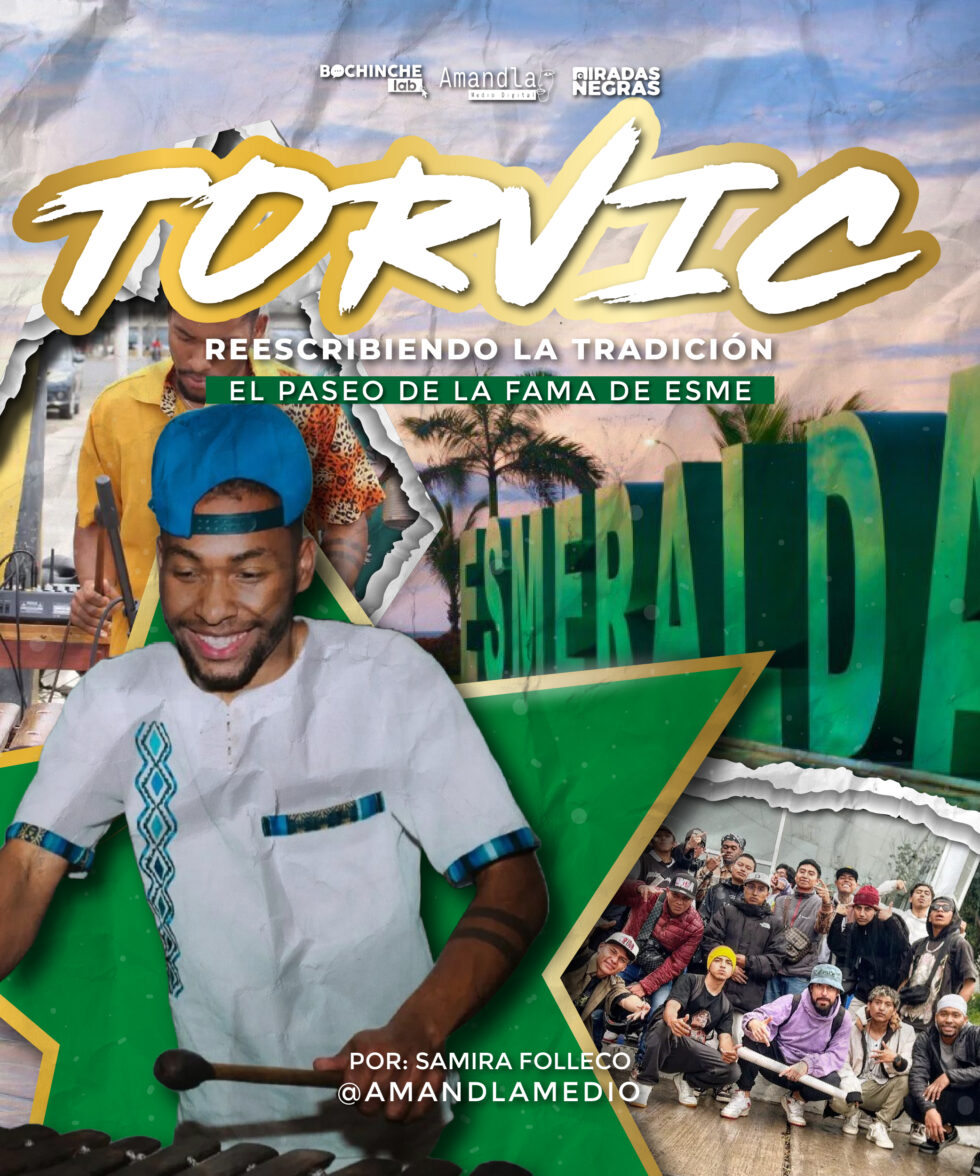 Torvic: Reescribiendo la tradición | Amandla